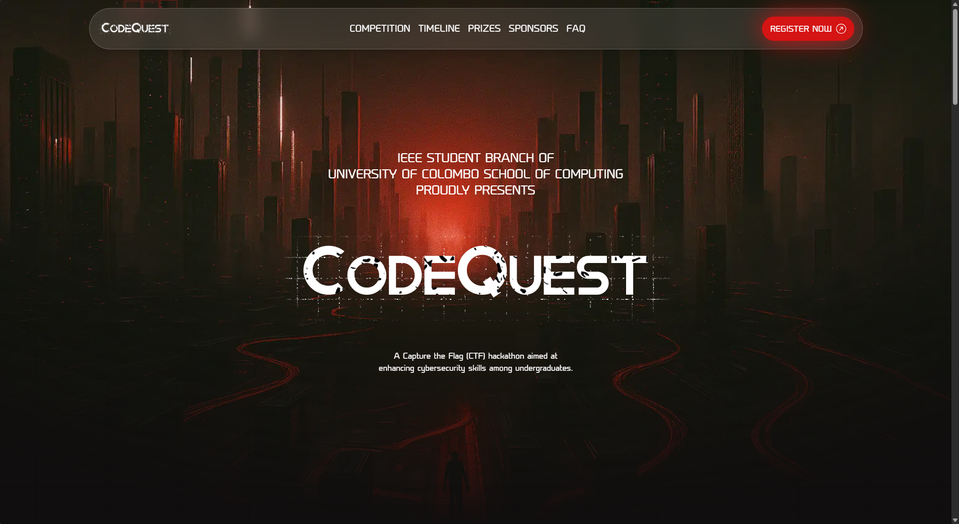 CodeQuest: Vault Edition